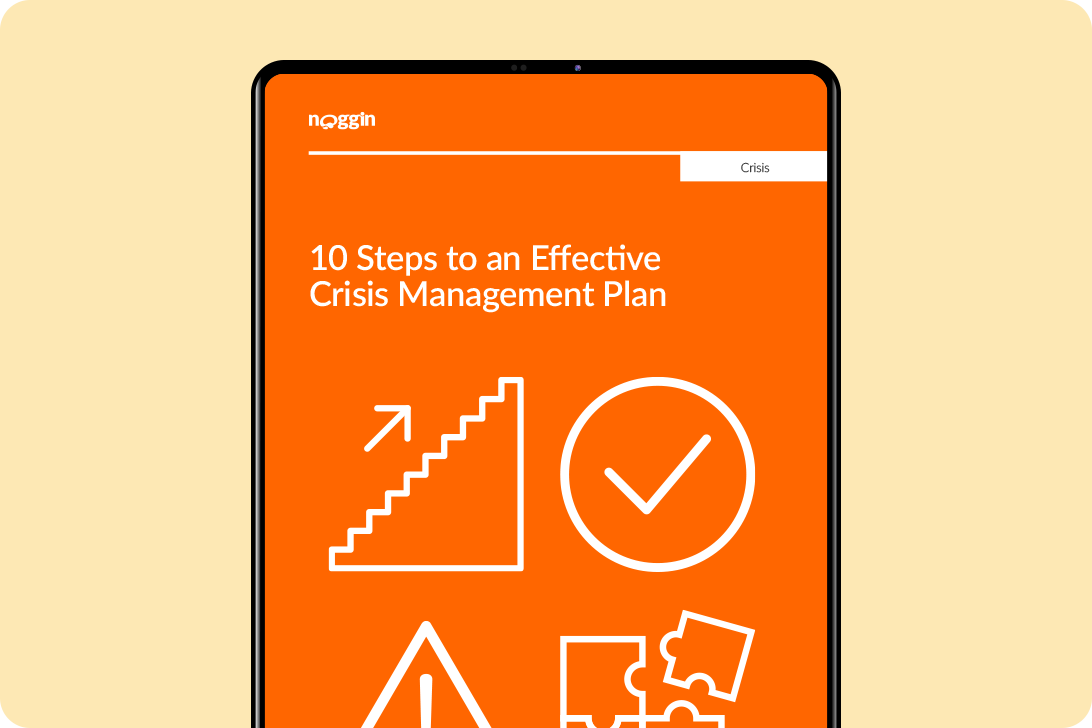 Noggin | Security, Safety & Critical Event Management Software
