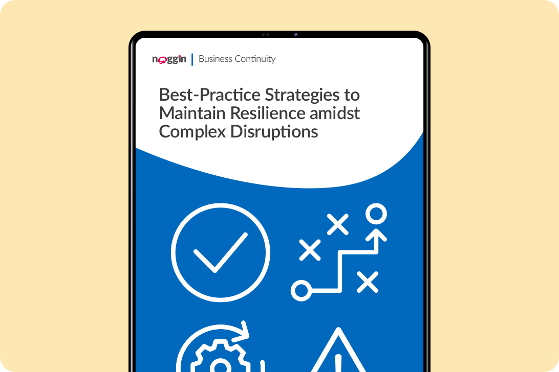Noggin | Security, Safety & Critical Event Management Software