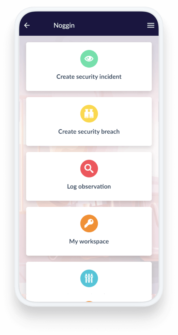 Noggin | Integrated Resilience Software & Critical Event Management