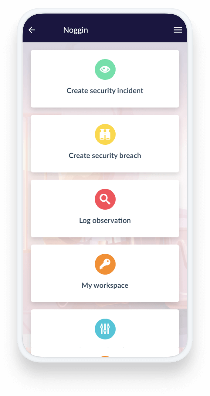 Noggin | Integrated Resilience Software & Critical Event Management