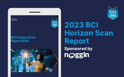 Noggin sponsors highly-anticipated BCI Horizon Scan Report 2023